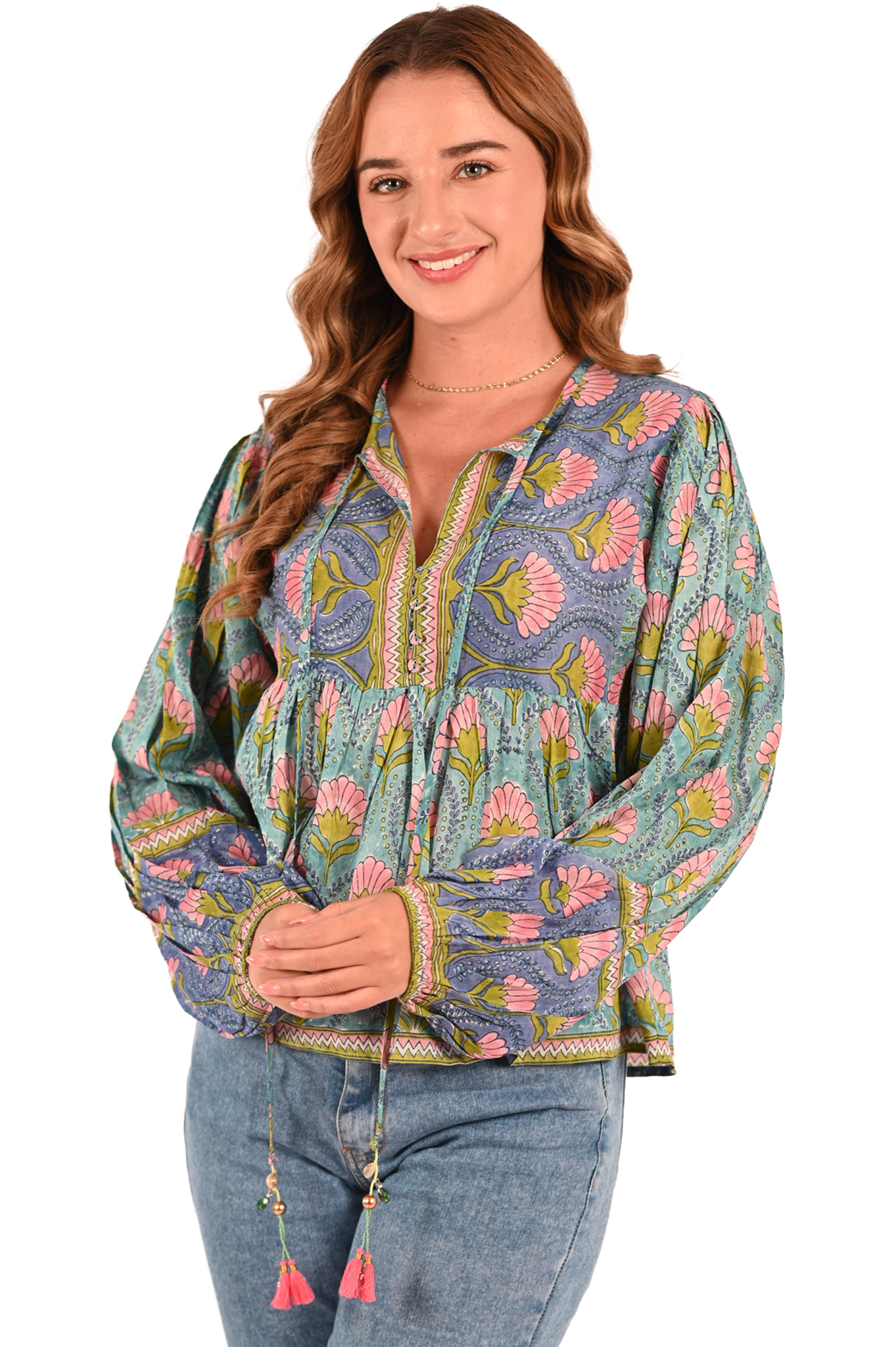 Melia Top – SALROSA